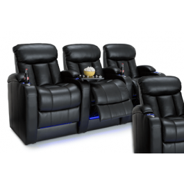 Seatcraft Grenada BACKROW Theater Seating® | 4seating
