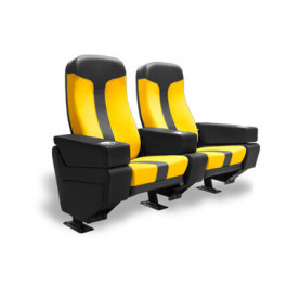 Sonic Plus Commercial Movie Theater Seats | 4seating