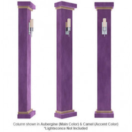 SoundRight Contemporary Home Theater Column | 4seating