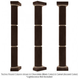 SoundRight Techno Round Home Theater Column | 4seating