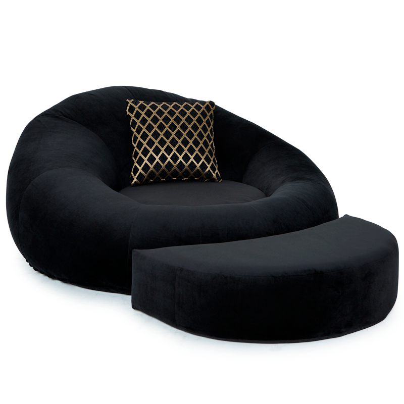 Seatcraft Cuddle Seat Fabric, Black