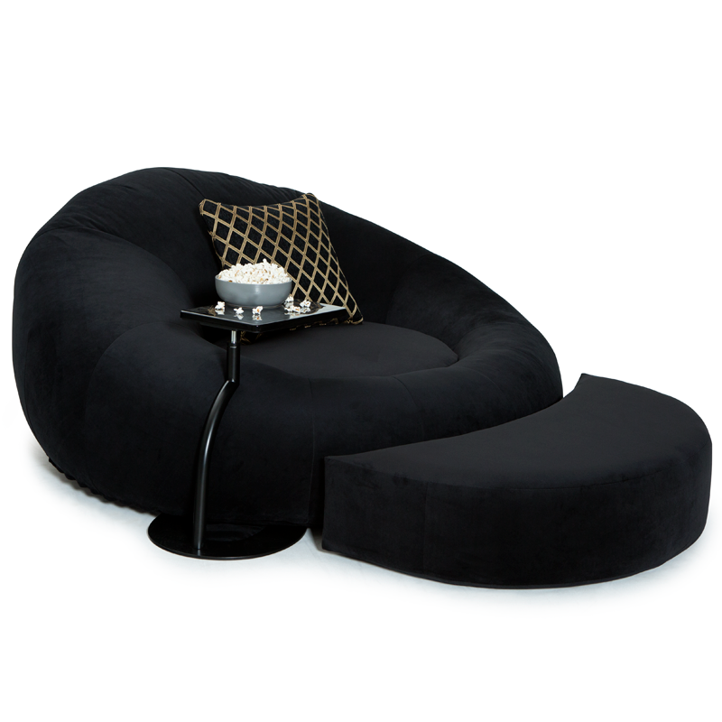 Seatcraft Cuddle Seat Fabric, Black