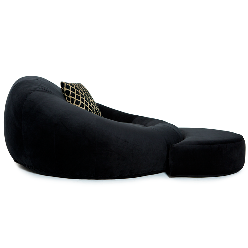 Seatcraft Cuddle Seat Fabric, Black