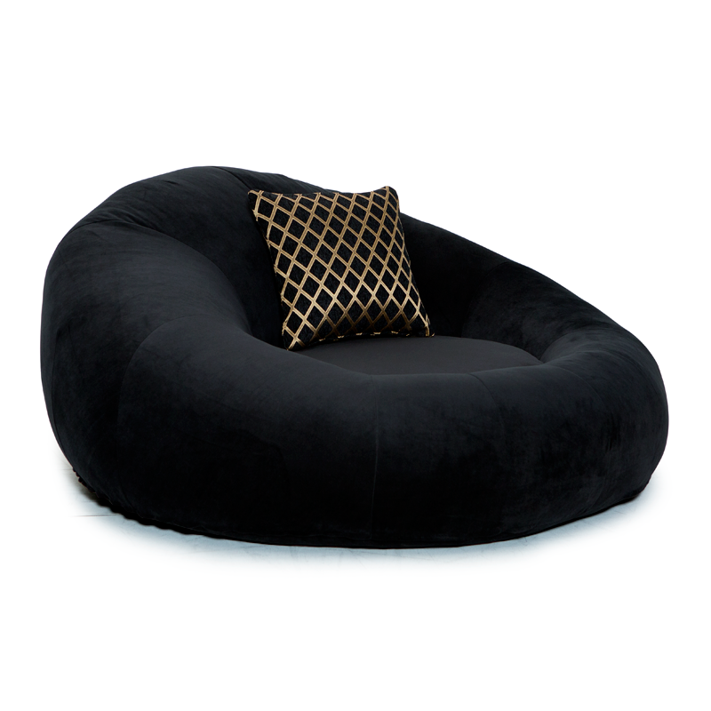 Seatcraft Cuddle Seat Fabric, Black