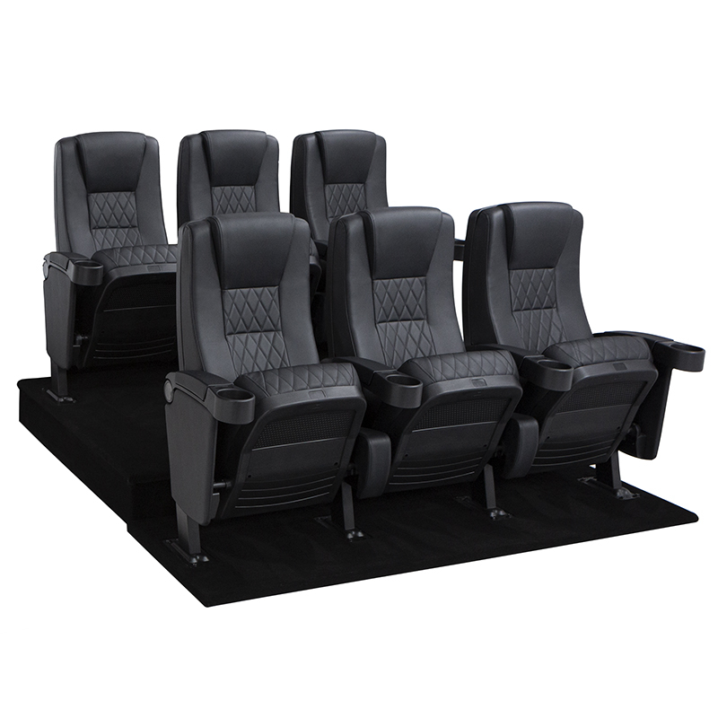 Home Theater Seating Platform Riser